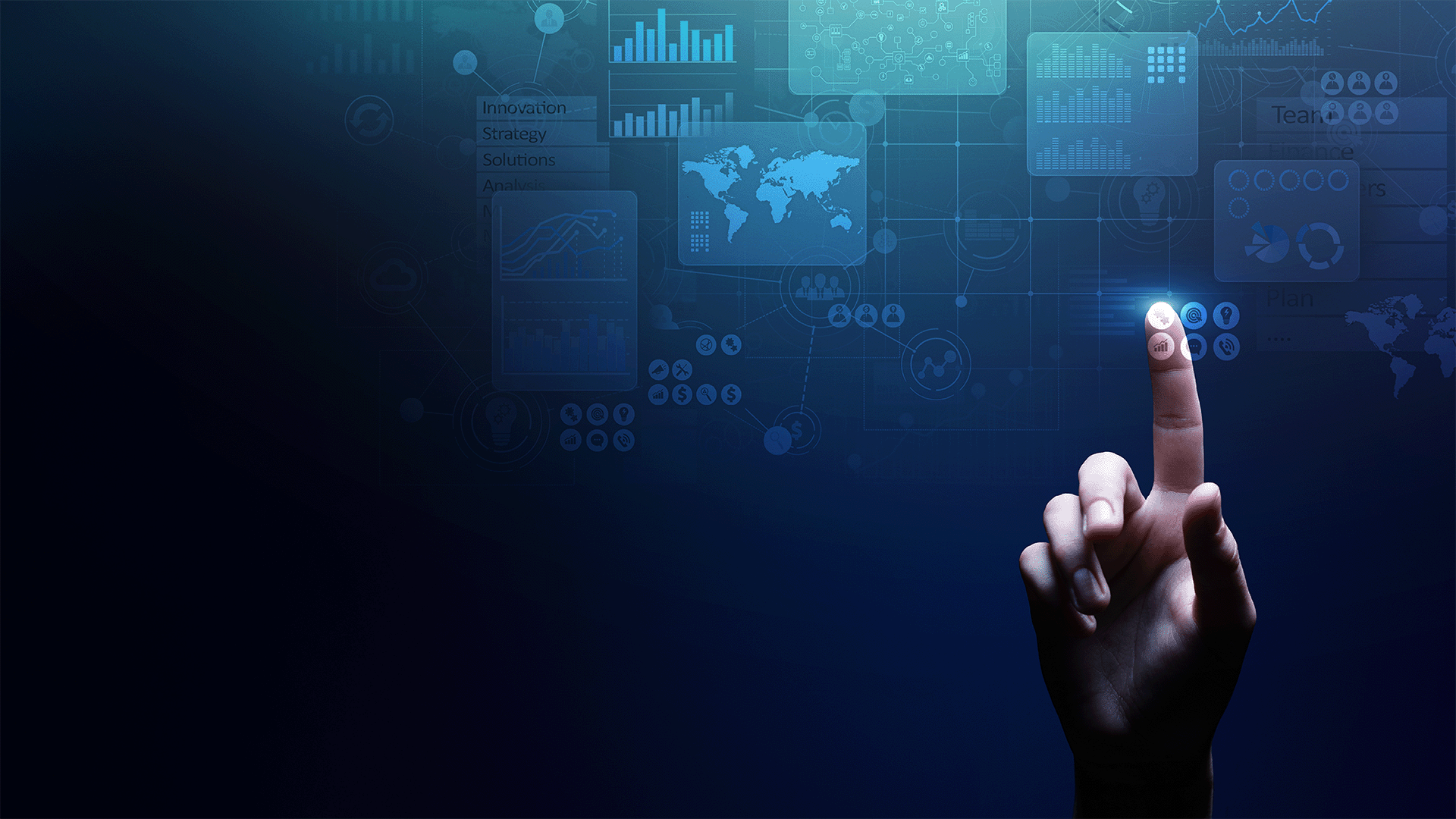[Infographic] Spreadsheets Vs Dashboards